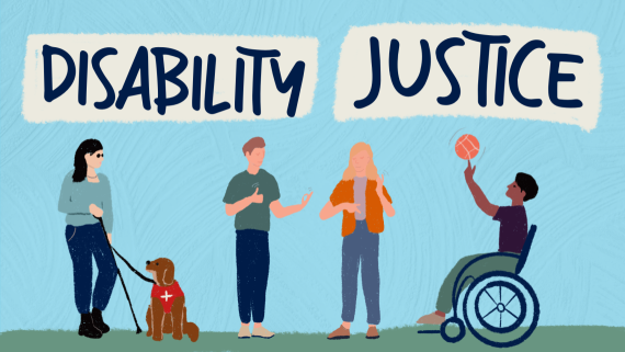 Disability Justice – Krip-Hop Institute