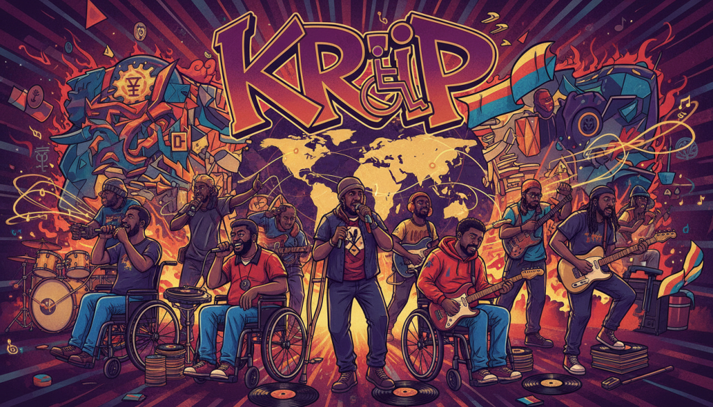 Krip-Hop Institute